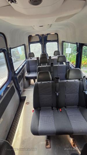 Zils Mercedes-Benz Sprinter 2011 Tallina, ar dzinēja tilpumu 2.10 L un nobraukumu 228 tūkst. km par 2000 €, foto 16 vietnē AUTOMOTO.COM.LV