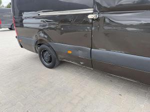 Brown Mercedes-Benz Sprinter 2021 in Kaunas, with an engine capacity of 2.00 L and mileage of 260 thousand km for 9850 €, photo 11 on AUTOMOTO.COM.LV