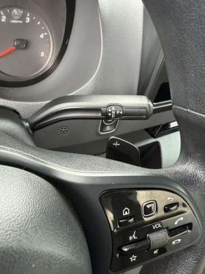 Brown Mercedes-Benz Sprinter 2021 in Kaunas, with an engine capacity of 2.00 L and mileage of 260 thousand km for 9850 €, photo 14 on AUTOMOTO.COM.LV