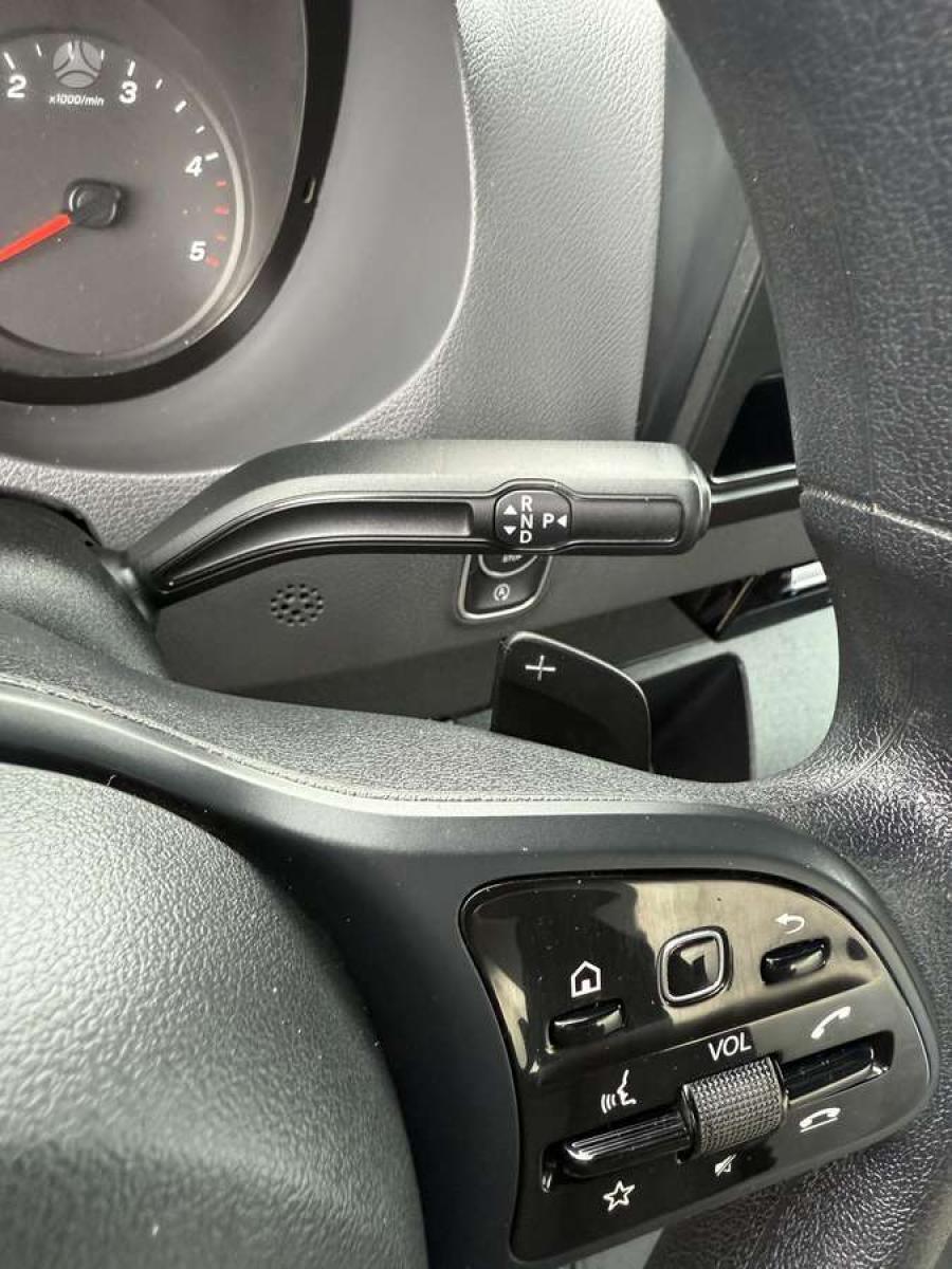 Brown Mercedes-Benz Sprinter 2021 in Kaunas, with an engine capacity of 2.00 L and mileage of 260 thousand km for 9850 €, photo 14 on AUTOMOTO.COM.LV