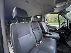 Zaļš Mercedes-Benz Sprinter 2010 Šauļi, ar dzinēja tilpumu 2.15 L un nobraukumu 495 tūkst. km par 4100 €, foto 11 vietnē AUTOMOTO.COM.LV