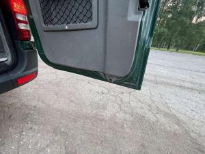 Zaļš Mercedes-Benz Sprinter 2010 Šauļi, ar dzinēja tilpumu 2.15 L un nobraukumu 495 tūkst. km par 4100 €, foto 13 vietnē AUTOMOTO.COM.LV