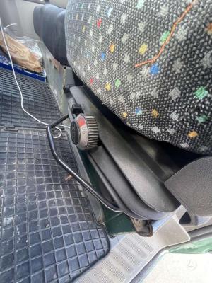 Zaļš Mercedes-Benz Sprinter 2010 Šauļi, ar dzinēja tilpumu 2.15 L un nobraukumu 495 tūkst. km par 4100 €, foto 18 vietnē AUTOMOTO.COM.LV