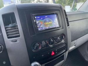 Zaļš Mercedes-Benz Sprinter 2010 Šauļi, ar dzinēja tilpumu 2.15 L un nobraukumu 495 tūkst. km par 4100 €, foto 19 vietnē AUTOMOTO.COM.LV