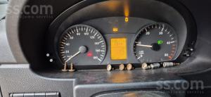 Green Mercedes-Benz Sprinter 2008 in Riga, with an engine capacity of 2.20 L and mileage of 338 thousand km for 1770 €, photo 10 on AUTOMOTO.COM.LV