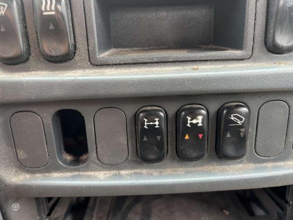 Pelēks Mercedes-Benz Sprinter 2005 Jurbarkas, ar dzinēja tilpumu 0.00 L un nobraukumu 250 tūkst. km par 4500 €, foto 7 vietnē AUTOMOTO.COM.LV