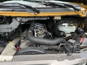 Pelēks Mercedes-Benz Sprinter 2005 Jurbarkas, ar dzinēja tilpumu 0.00 L un nobraukumu 250 tūkst. km par 4500 €, foto 9 vietnē AUTOMOTO.COM.LV