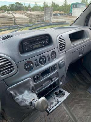 Pelēks Mercedes-Benz Sprinter 2005 Jelgava, ar dzinēja tilpumu 2.20 L un nobraukumu 302 tūkst. km par 4500 €, foto 17 vietnē AUTOMOTO.COM.LV