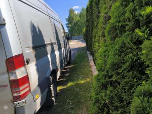 Pelēks Mercedes-Benz Sprinter 2006 Alīta, ar dzinēja tilpumu 2.15 L un nobraukumu 3870 tūkst. km par 2200 €, foto 4 vietnē AUTOMOTO.COM.LV