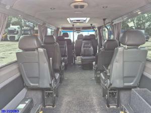 Pelēks Mercedes-Benz Sprinter 2010 Viļņa, ar dzinēja tilpumu 2.14 L un nobraukumu 600 tūkst. km par 7139 €, foto 24 vietnē AUTOMOTO.COM.LV