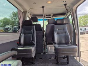 Pelēks Mercedes-Benz Sprinter 2010 Viļņa, ar dzinēja tilpumu 2.14 L un nobraukumu 600 tūkst. km par 7139 €, foto 25 vietnē AUTOMOTO.COM.LV