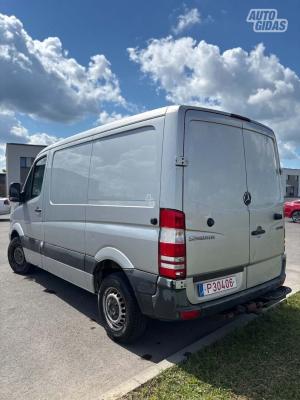 Pelēks Mercedes-Benz Sprinter 2011 Kauņa, ar dzinēja tilpumu 2.20 L un nobraukumu 377 tūkst. km par 4300 €, foto  vietnē AUTOMOTO.COM.LV