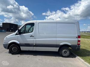 Pelēks Mercedes-Benz Sprinter 2011 Kauņa, ar dzinēja tilpumu 2.20 L un nobraukumu 377 tūkst. km par 4300 €, foto 3 vietnē AUTOMOTO.COM.LV