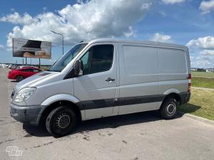 Pelēks Mercedes-Benz Sprinter 2011 Kauņa, ar dzinēja tilpumu 2.20 L un nobraukumu 377 tūkst. km par 4300 €, foto 6 vietnē AUTOMOTO.COM.LV