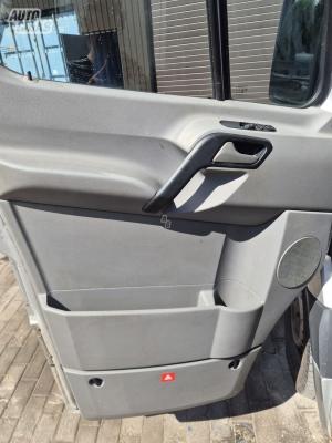 Pelēks Mercedes-Benz Sprinter 2011 Kauņa, ar dzinēja tilpumu 2.20 L un nobraukumu 377 tūkst. km par 4300 €, foto 16 vietnē AUTOMOTO.COM.LV