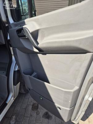 Pelēks Mercedes-Benz Sprinter 2011 Kauņa, ar dzinēja tilpumu 2.20 L un nobraukumu 377 tūkst. km par 4300 €, foto 19 vietnē AUTOMOTO.COM.LV