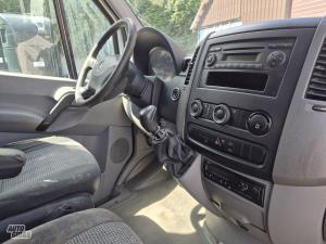 Pelēks Mercedes-Benz Sprinter 2011 Kauņa, ar dzinēja tilpumu 2.20 L un nobraukumu 377 tūkst. km par 4300 €, foto 20 vietnē AUTOMOTO.COM.LV