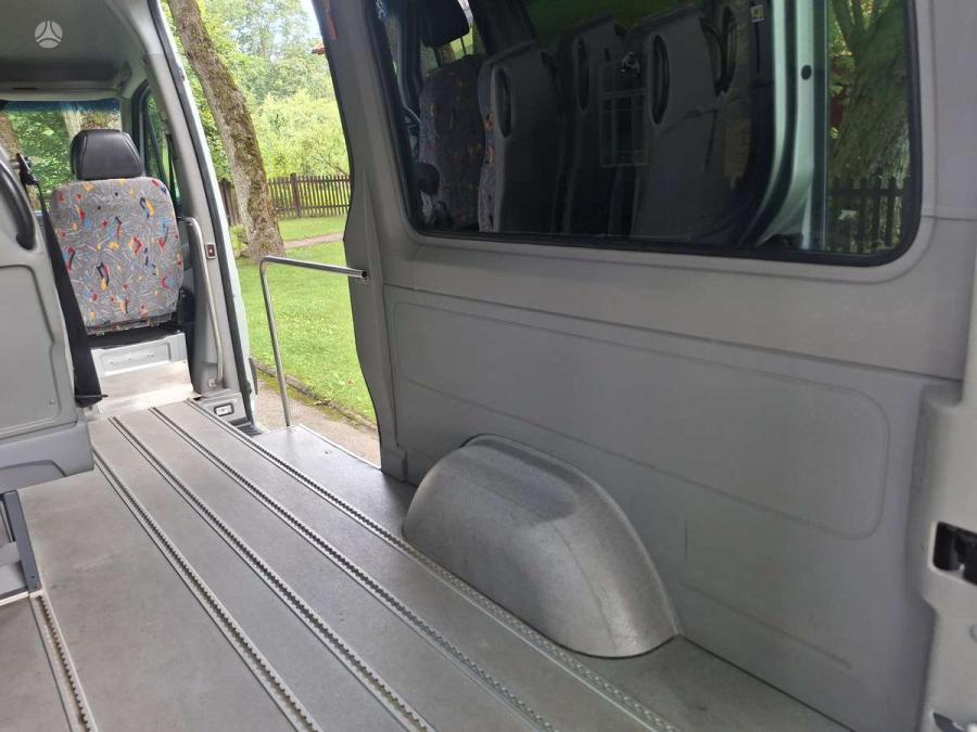Pelēks Mercedes-Benz Sprinter 2011 Jurbarkas, ar dzinēja tilpumu 2.20 L un nobraukumu 145 tūkst. km par 13500 €, foto 13 vietnē AUTOMOTO.COM.LV