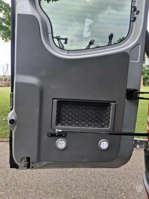 Pelēks Mercedes-Benz Sprinter 2011 Jurbarkas, ar dzinēja tilpumu 2.20 L un nobraukumu 145 tūkst. km par 13500 €, foto 15 vietnē AUTOMOTO.COM.LV