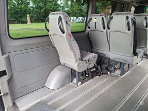 Pelēks Mercedes-Benz Sprinter 2011 Jurbarkas, ar dzinēja tilpumu 2.20 L un nobraukumu 145 tūkst. km par 13500 €, foto 17 vietnē AUTOMOTO.COM.LV