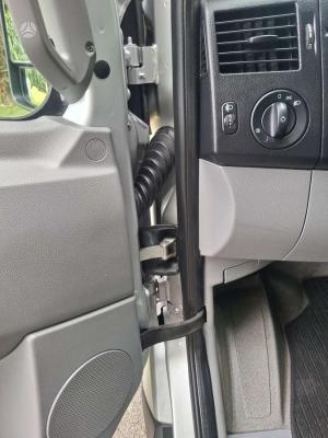 Pelēks Mercedes-Benz Sprinter 2011 Jurbarkas, ar dzinēja tilpumu 2.20 L un nobraukumu 145 tūkst. km par 13500 €, foto 26 vietnē AUTOMOTO.COM.LV