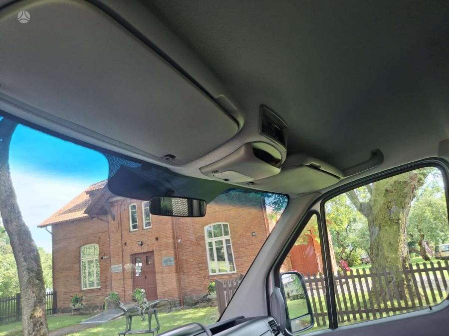 Pelēks Mercedes-Benz Sprinter 2011 Jurbarkas, ar dzinēja tilpumu 2.20 L un nobraukumu 145 tūkst. km par 13500 €, foto 32 vietnē AUTOMOTO.COM.LV