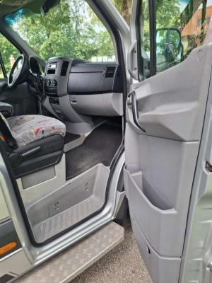 Pelēks Mercedes-Benz Sprinter 2011 Jurbarkas, ar dzinēja tilpumu 2.20 L un nobraukumu 145 tūkst. km par 13500 €, foto 33 vietnē AUTOMOTO.COM.LV
