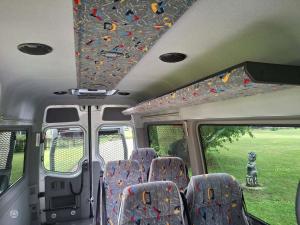 Pelēks Mercedes-Benz Sprinter 2011 Jurbarkas, ar dzinēja tilpumu 2.20 L un nobraukumu 145 tūkst. km par 13500 €, foto 41 vietnē AUTOMOTO.COM.LV