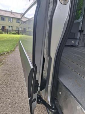 Pelēks Mercedes-Benz Sprinter 2011 Jurbarkas, ar dzinēja tilpumu 2.20 L un nobraukumu 145 tūkst. km par 13500 €, foto 45 vietnē AUTOMOTO.COM.LV