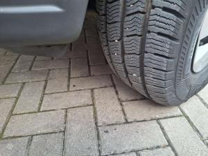 Pelēks Mercedes-Benz Sprinter 2011 Jurbarkas, ar dzinēja tilpumu 2.20 L un nobraukumu 145 tūkst. km par 13500 €, foto 55 vietnē AUTOMOTO.COM.LV