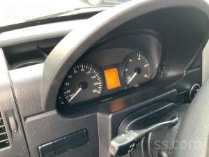 Grey Mercedes-Benz Sprinter 2011 in Riga, with an engine capacity of 3.00 L and mileage of 440 thousand km for 11950 €, photo 3 on AUTOMOTO.COM.LV