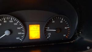 Pelēks Mercedes-Benz Sprinter 2016 Kauņa, ar dzinēja tilpumu 2.14 L un nobraukumu 448 tūkst. km par 9250 €, foto 8 vietnē AUTOMOTO.COM.LV