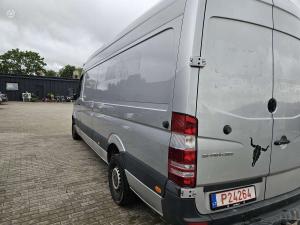 Pelēks Mercedes-Benz Sprinter 2017 Marijampole, ar dzinēja tilpumu 2.14 L un nobraukumu 247 tūkst. km par 12000 €, foto 5 vietnē AUTOMOTO.COM.LV