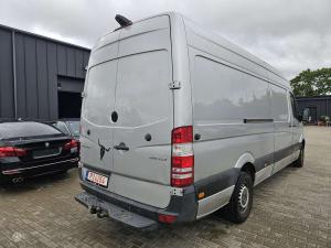 Pelēks Mercedes-Benz Sprinter 2017 Marijampole, ar dzinēja tilpumu 2.14 L un nobraukumu 247 tūkst. km par 12000 €, foto 7 vietnē AUTOMOTO.COM.LV