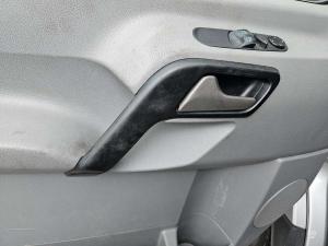 Pelēks Mercedes-Benz Sprinter 2017 Marijampole, ar dzinēja tilpumu 2.14 L un nobraukumu 247 tūkst. km par 12000 €, foto 11 vietnē AUTOMOTO.COM.LV