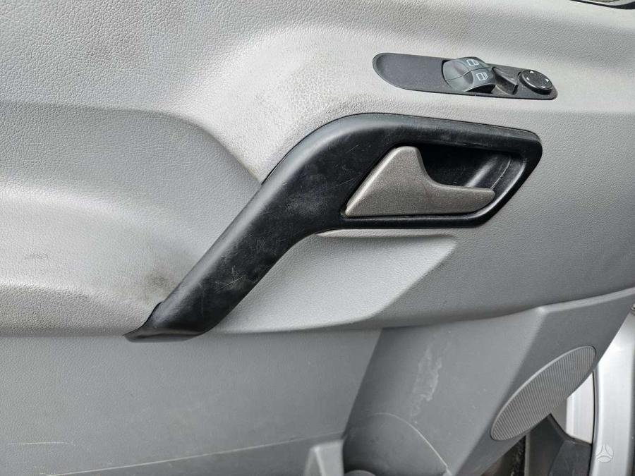Pelēks Mercedes-Benz Sprinter 2017 Marijampole, ar dzinēja tilpumu 2.14 L un nobraukumu 247 tūkst. km par 12000 €, foto 11 vietnē AUTOMOTO.COM.LV