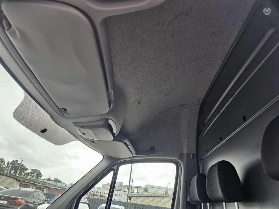 Pelēks Mercedes-Benz Sprinter 2017 Marijampole, ar dzinēja tilpumu 2.14 L un nobraukumu 247 tūkst. km par 12000 €, foto 14 vietnē AUTOMOTO.COM.LV