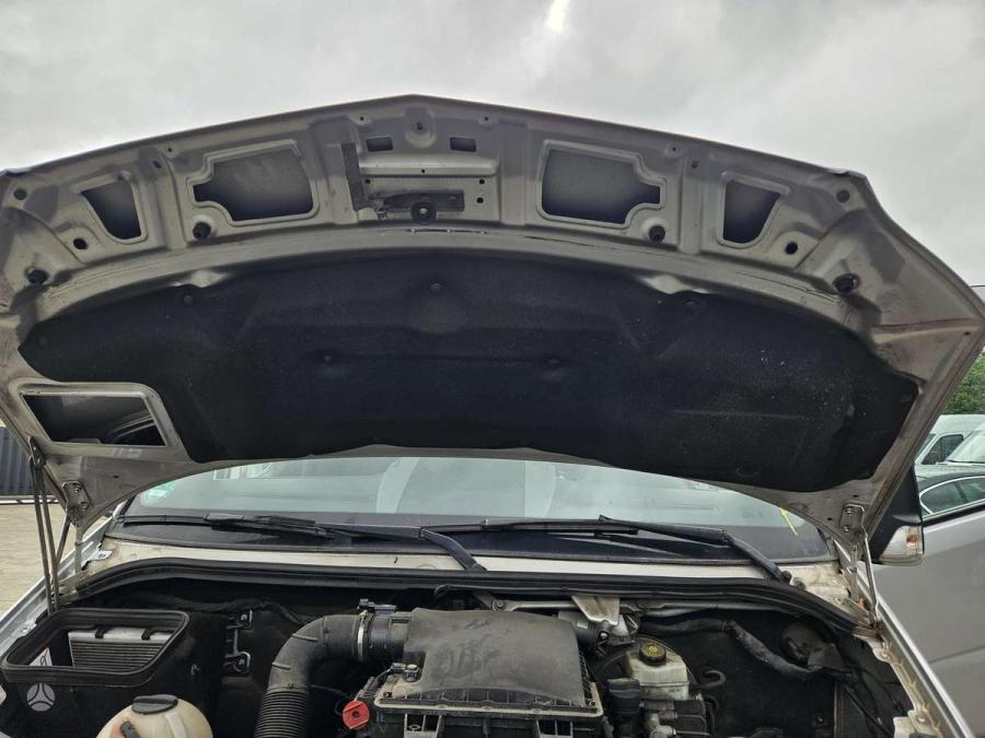 Pelēks Mercedes-Benz Sprinter 2017 Marijampole, ar dzinēja tilpumu 2.14 L un nobraukumu 247 tūkst. km par 12000 €, foto 15 vietnē AUTOMOTO.COM.LV