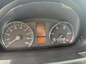Grey Mercedes-Benz Sprinter 2017 in Skaudvile, with an engine capacity of 2.14 L and mileage of 658 thousand km for 7600 €, photo 11 on AUTOMOTO.COM.LV