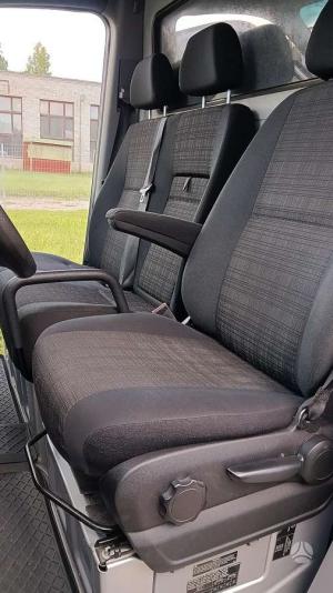 Pelēks Mercedes-Benz Sprinter 2018 Radviliškis, ar dzinēja tilpumu 2.14 L un nobraukumu 376 tūkst. km par 13200 €, foto 22 vietnē AUTOMOTO.COM.LV
