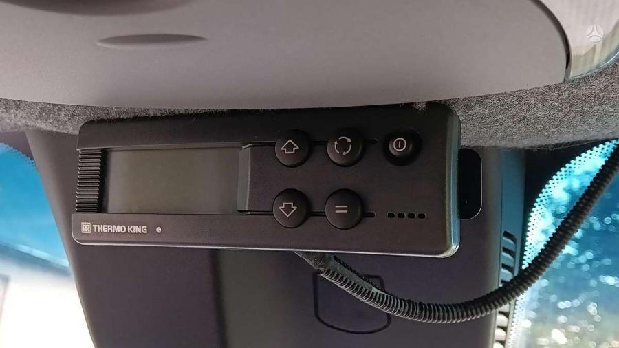 Pelēks Mercedes-Benz Sprinter 2018 Radviliškis, ar dzinēja tilpumu 2.14 L un nobraukumu 376 tūkst. km par 13200 €, foto 26 vietnē AUTOMOTO.COM.LV