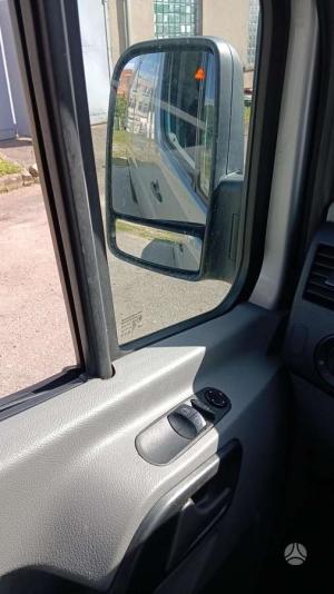 Pelēks Mercedes-Benz Sprinter 2018 Radviliškis, ar dzinēja tilpumu 2.14 L un nobraukumu 376 tūkst. km par 13200 €, foto 29 vietnē AUTOMOTO.COM.LV