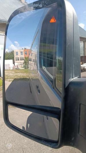 Pelēks Mercedes-Benz Sprinter 2018 Radviliškis, ar dzinēja tilpumu 2.14 L un nobraukumu 376 tūkst. km par 13200 €, foto 30 vietnē AUTOMOTO.COM.LV