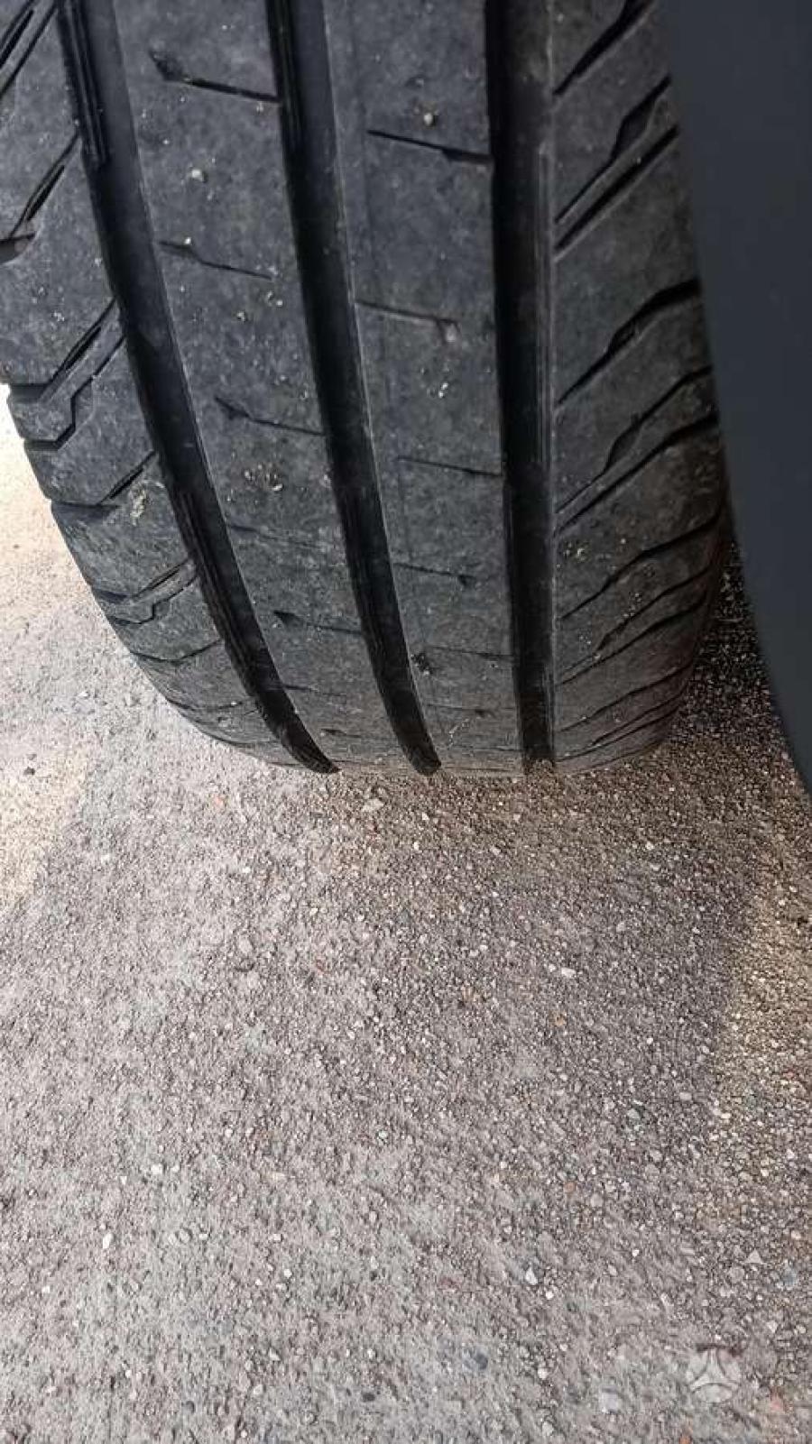 Pelēks Mercedes-Benz Sprinter 2018 Radviliškis, ar dzinēja tilpumu 2.14 L un nobraukumu 376 tūkst. km par 13200 €, foto 35 vietnē AUTOMOTO.COM.LV