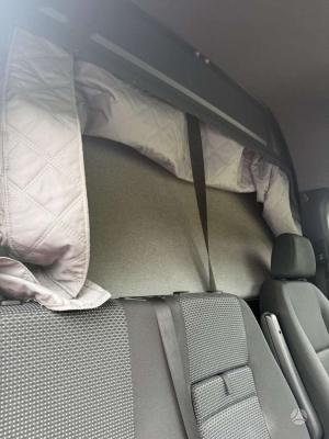 Grey Mercedes-Benz Sprinter 2019 in Silute, with an engine capacity of 2.14 L and mileage of 218 thousand km for 13800 €, photo 9 on AUTOMOTO.COM.LV
