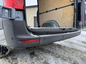 Pelēks Mercedes-Benz Sprinter 2020 Marijampole, ar dzinēja tilpumu 2.14 L un nobraukumu 114 tūkst. km par 22385 €, foto 22 vietnē AUTOMOTO.COM.LV