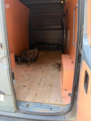 Pelēks Mercedes-Benz Sprinter 2020 Kauņa, ar dzinēja tilpumu 2.20 L un nobraukumu 321 tūkst. km par 11600 €, foto 13 vietnē AUTOMOTO.COM.LV