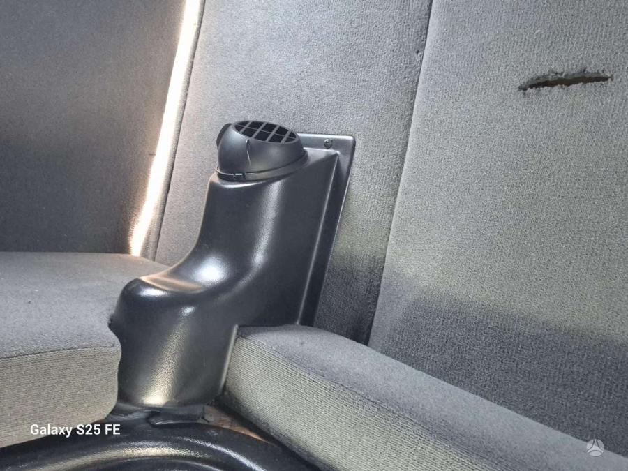 Grey Mercedes-Benz Sprinter 2020 in Vilnius, with an engine capacity of 2.14 L and mileage of 1 thousand km for 15609 €, photo 10 on AUTOMOTO.COM.LV