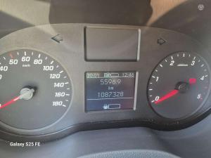 Grey Mercedes-Benz Sprinter 2020 in Vilnius, with an engine capacity of 2.14 L and mileage of 1 thousand km for 15609 €, photo 14 on AUTOMOTO.COM.LV