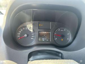 Pelēks Mercedes-Benz Sprinter 2021 Kauņa, ar dzinēja tilpumu 2.14 L un nobraukumu 176 tūkst. km par 9450 €, foto 11 vietnē AUTOMOTO.COM.LV